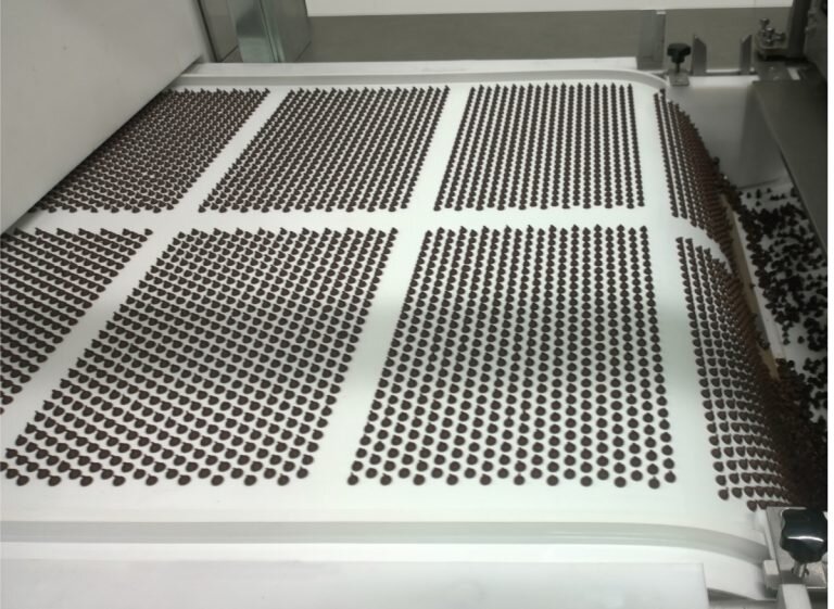 Cooling Tunnels – Delver